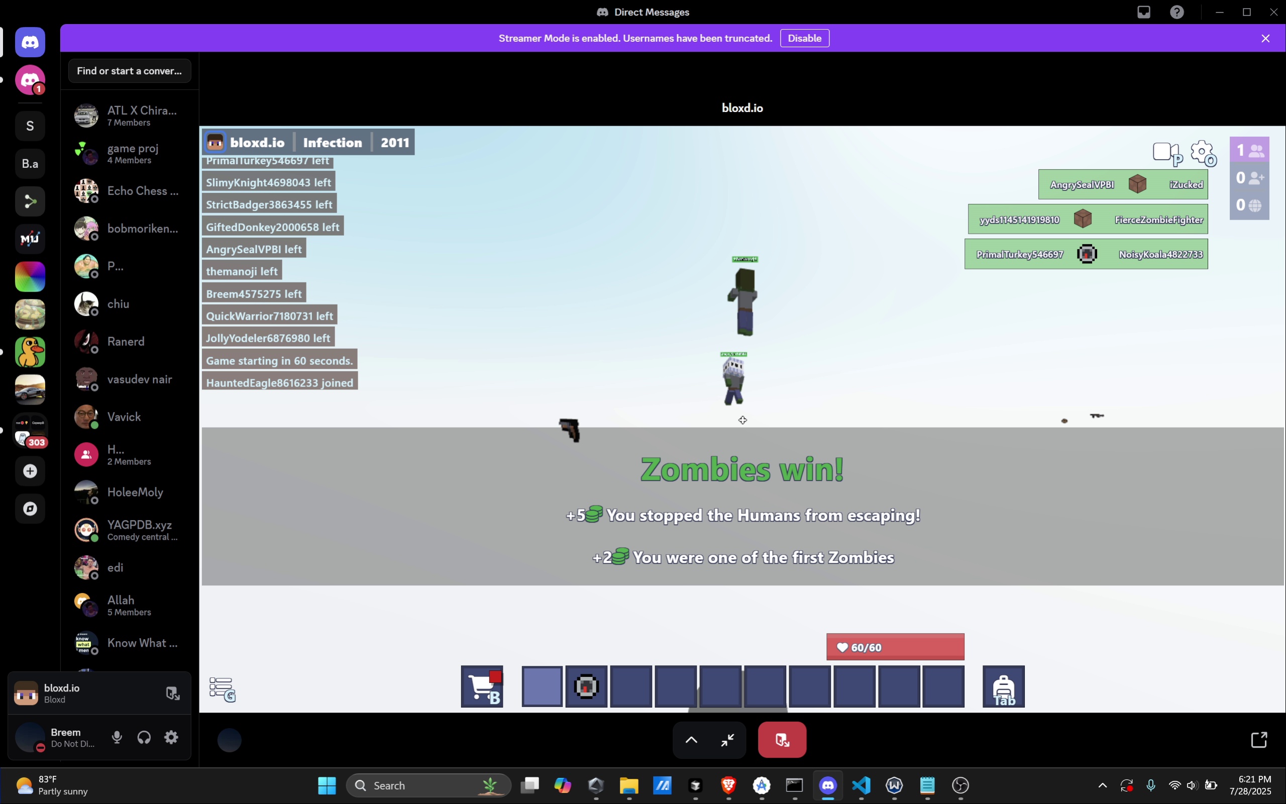 Bloxd Object Detection Model by Mike