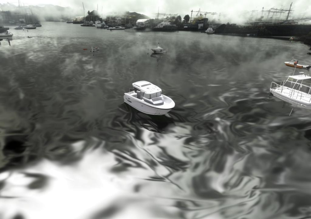 GaussianBoats Object Detection Dataset by Boats