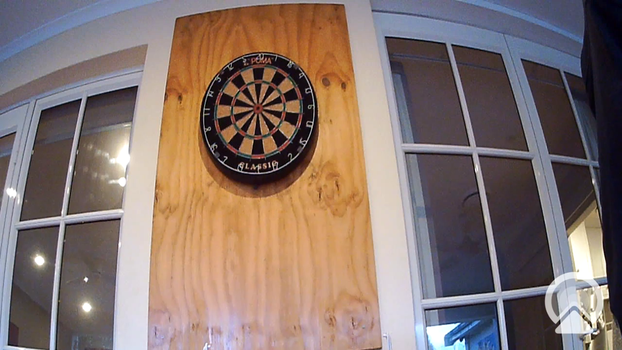 Darts Object Detection Dataset and Pre-Trained Model by Buckets