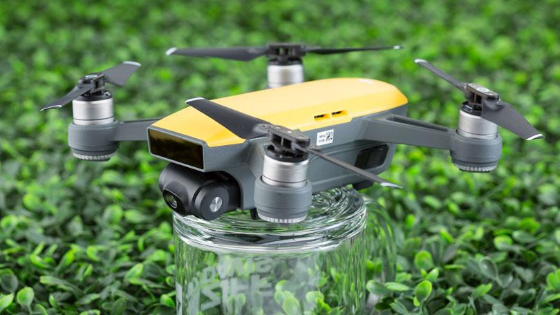Drone Object Detection Model by FCU