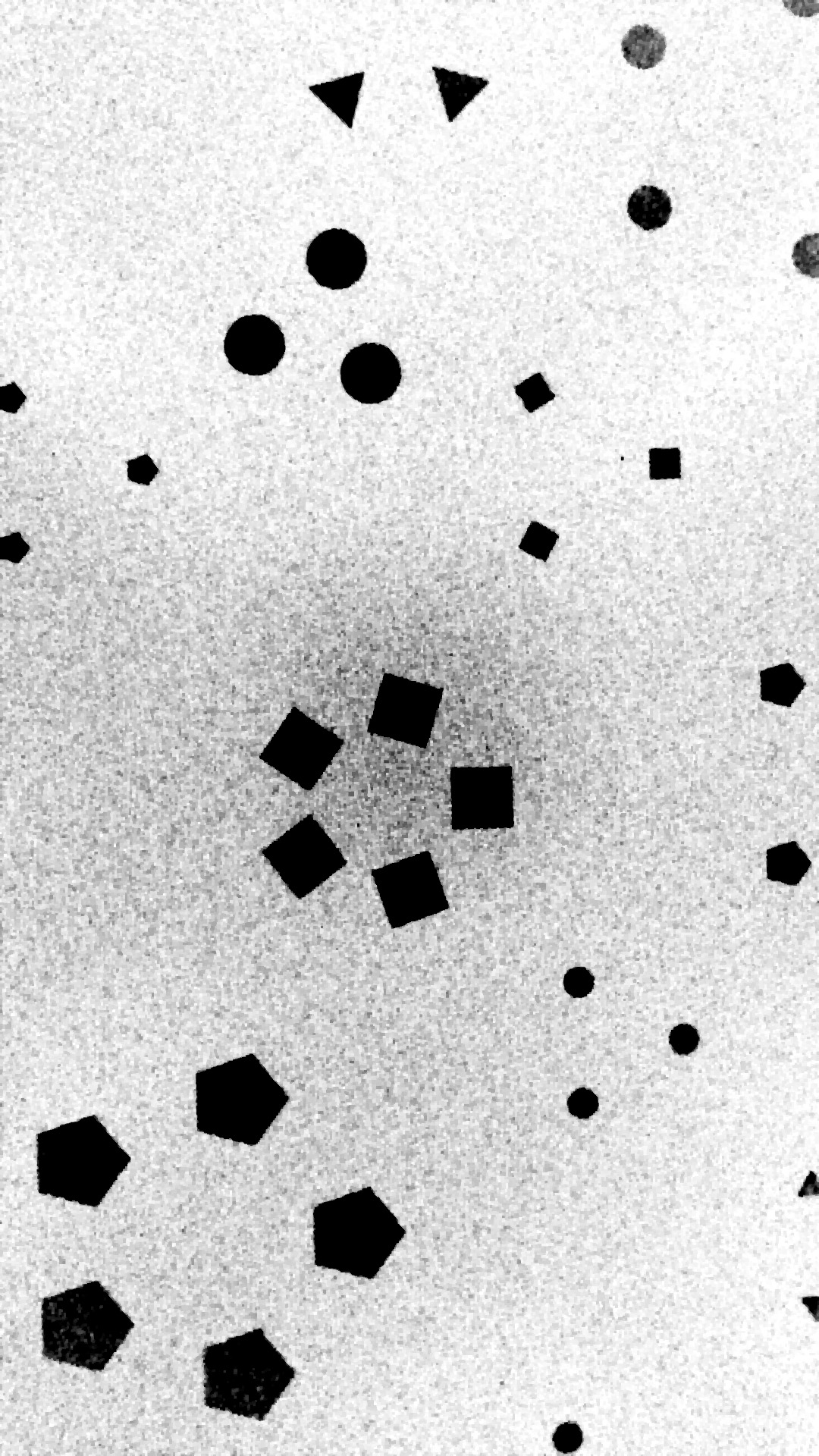 Shape Detection Object Detection Dataset and Pre-Trained Model by Heungwook Song