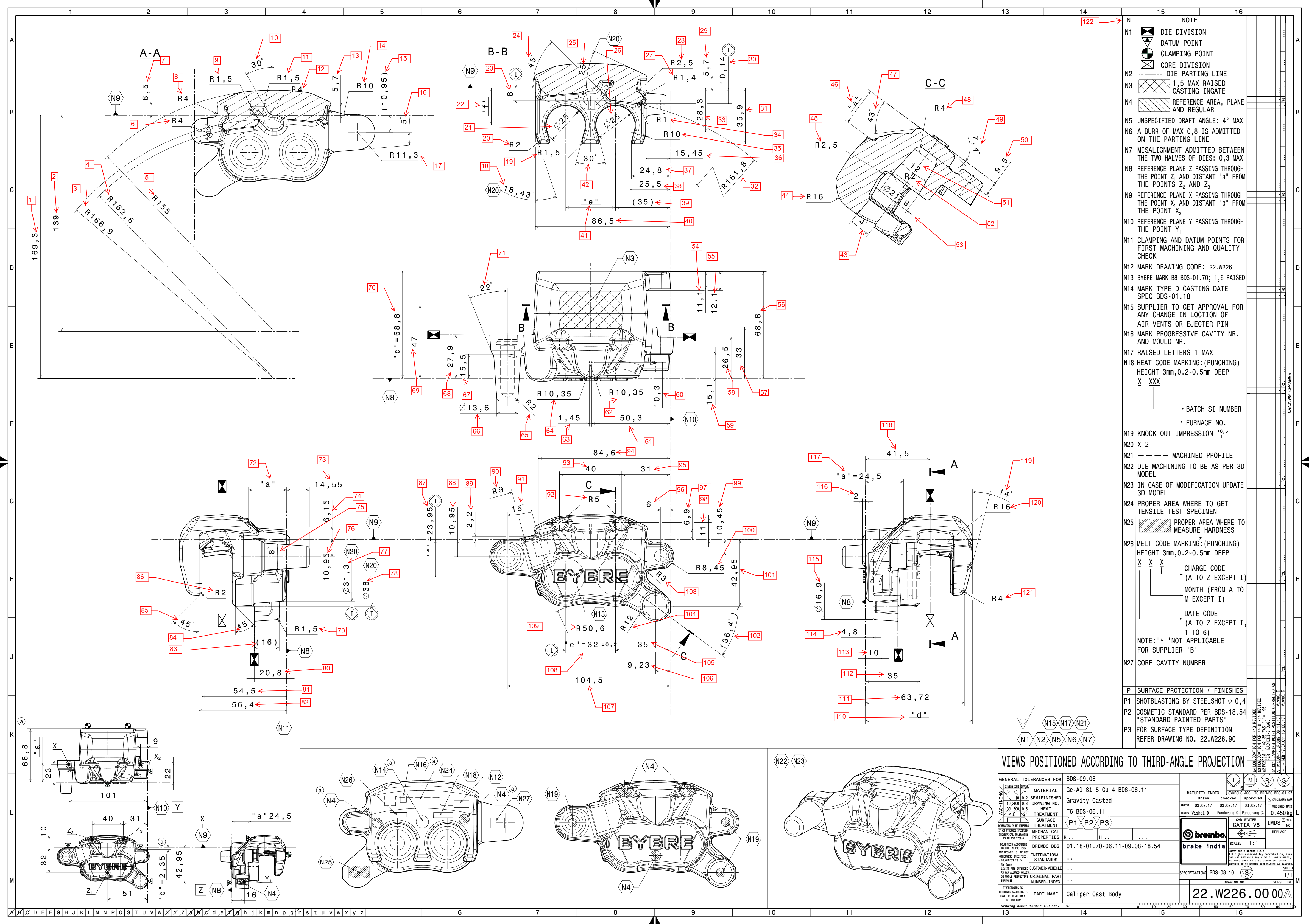 Engineering_Drawing_Balloon Object Detection Dataset by ...