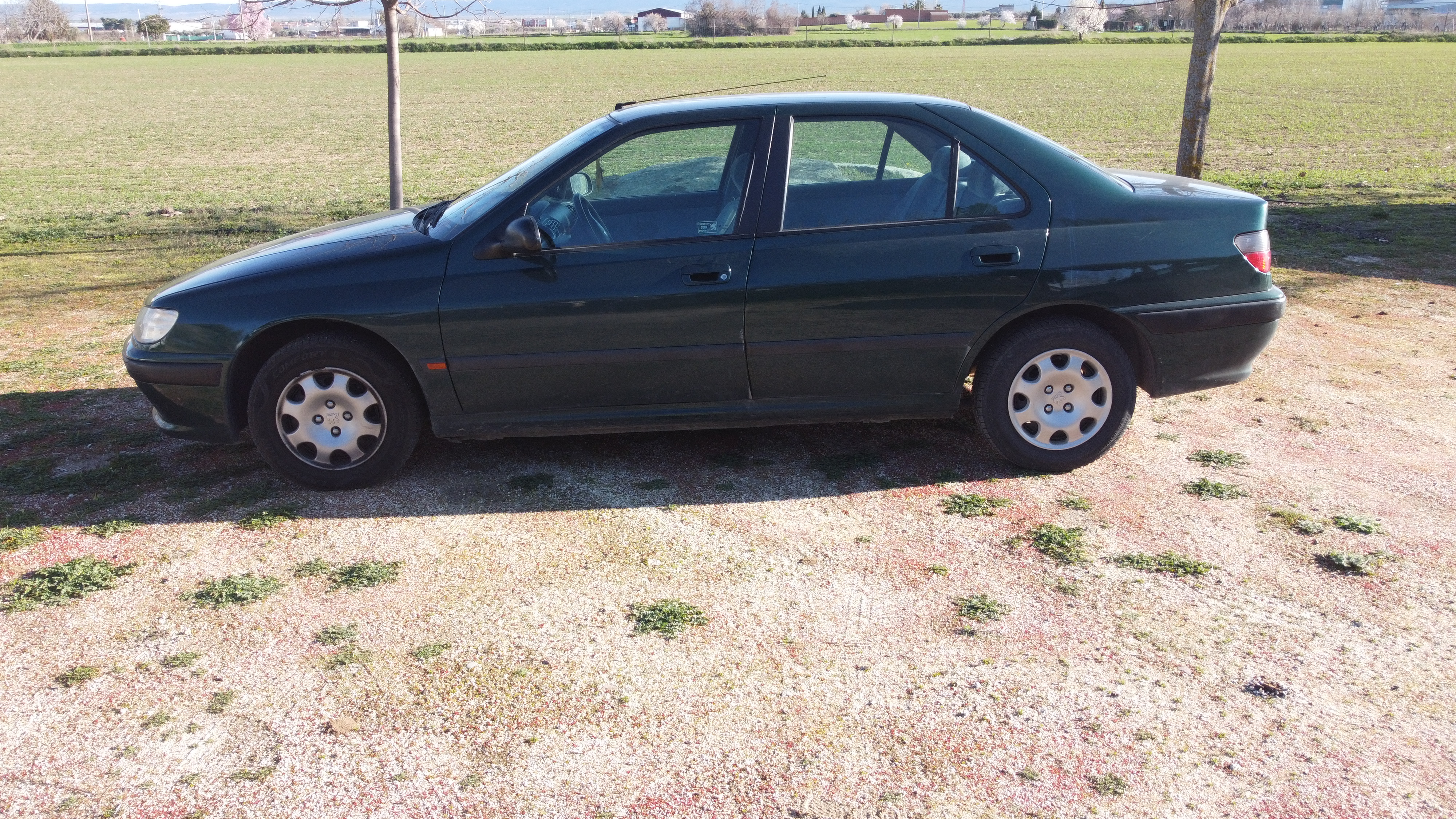 TFG CUD 2025 - Vigilancia Drones Coches Oficiales Object Detection Model by TFG 2025