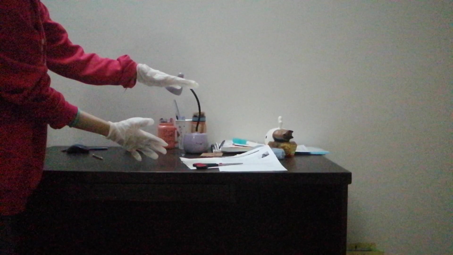 500 GLOVES Object Detection Model by 500 GLOVES