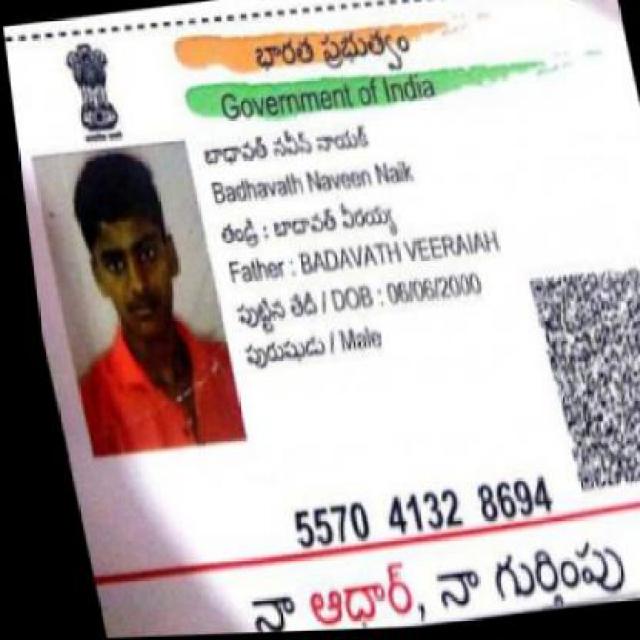 AADHAAR-CARD-DETAILS Object Detection Dataset by Rhinocodelab