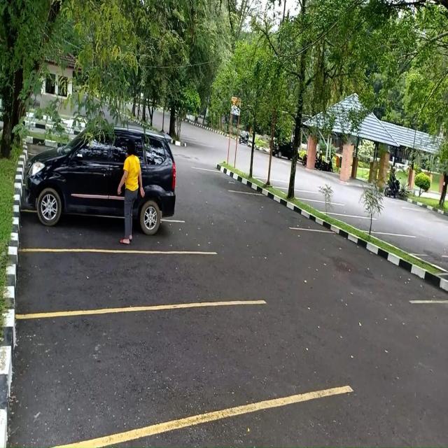 Parking Space Detection System1 Object Detection Dataset And Pre