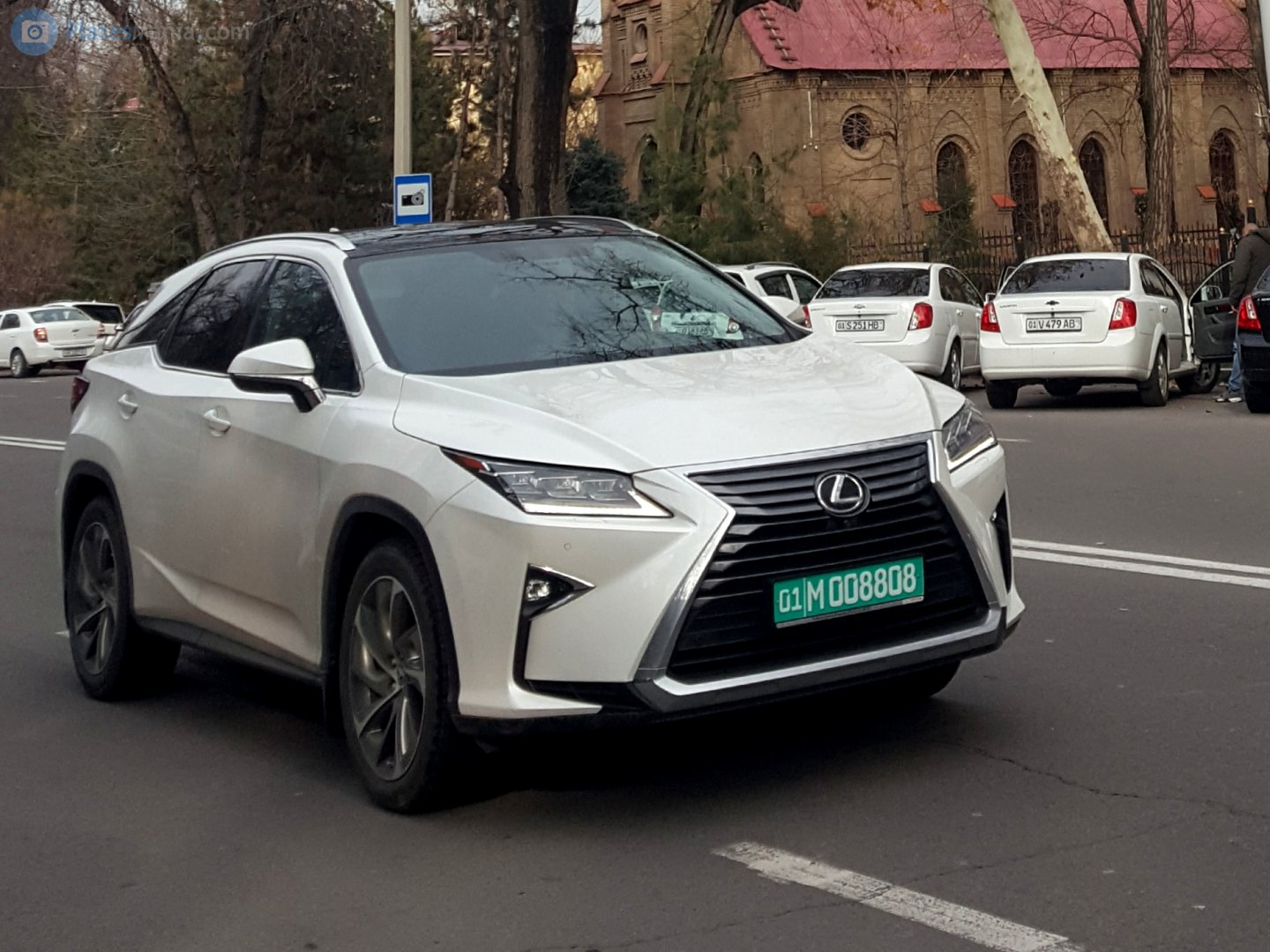 vehicle-type-detection Object Detection Dataset and Pre-Trained Model by UCPD