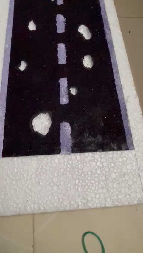 Pothole_detection Instance Segmentation Dataset and Pre-Trained Model by Potholedetect