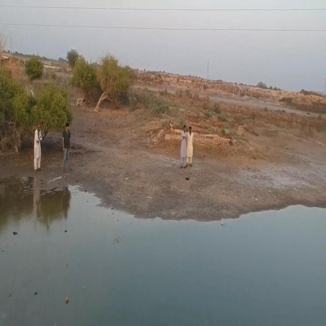 Flood Water Level Object Detection Dataset By Modellabel