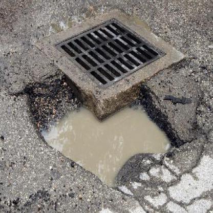 potholes-detection Object Detection Dataset and Pre-Trained Model by potholedetect