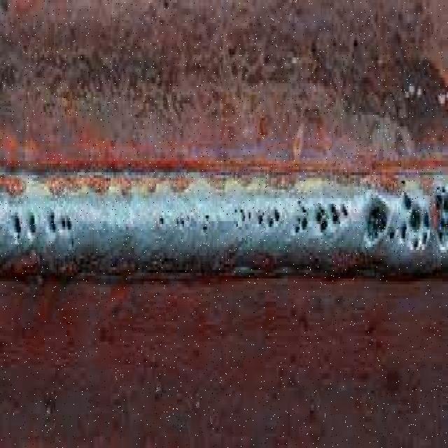 weld Object Detection Model by ben