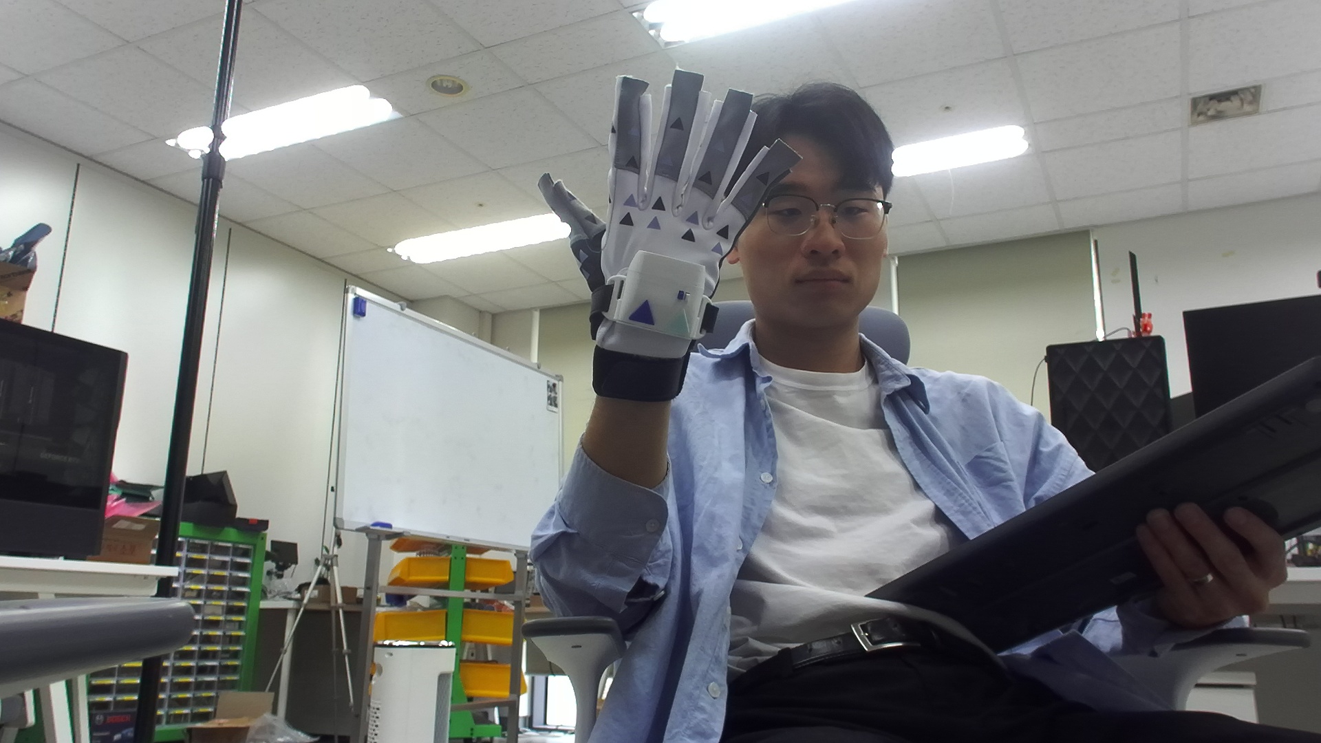 Glove Detection Object Detection Dataset By Glove