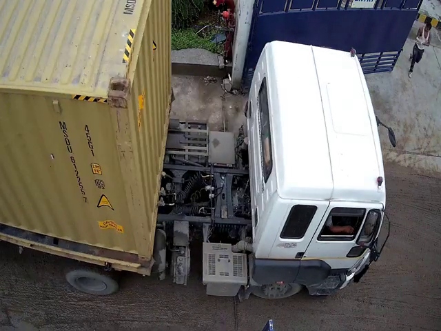 number detection data Object Detection Dataset and Pre-Trained Model by containersnumdetect