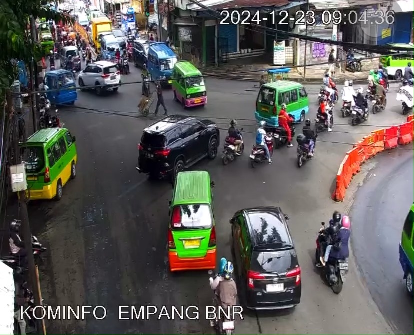 Deteksi Pelanggaran Lalu Lintas Object Detection Dataset And Pre