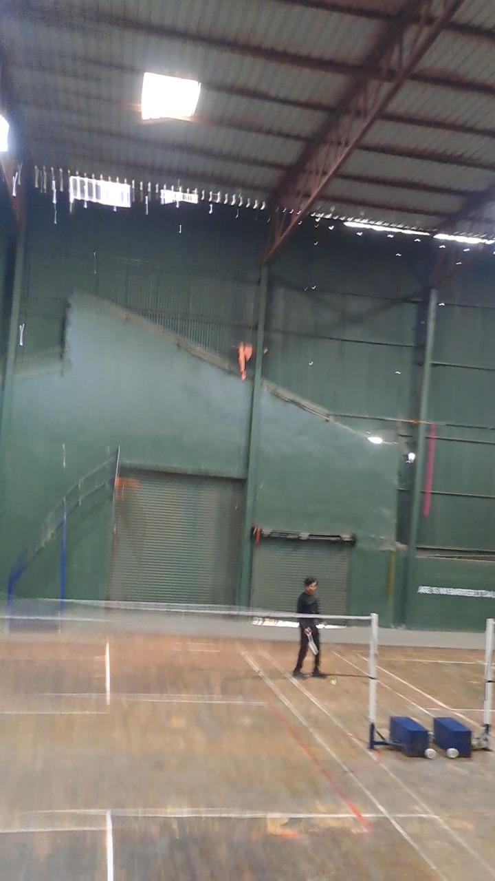 Badminton Objects Object Detection Dataset By Hometurf