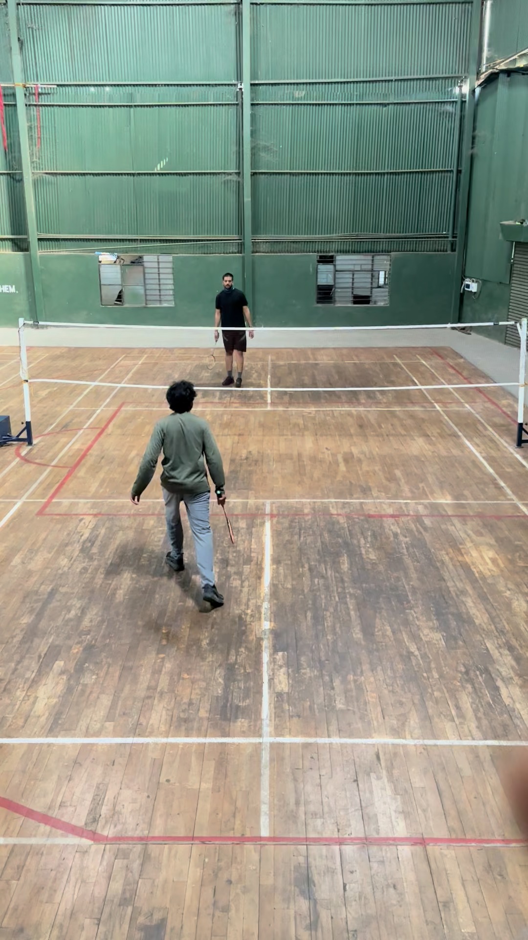 Badminton Pose Bhavesh Keypoint Detection Dataset By Hometurf