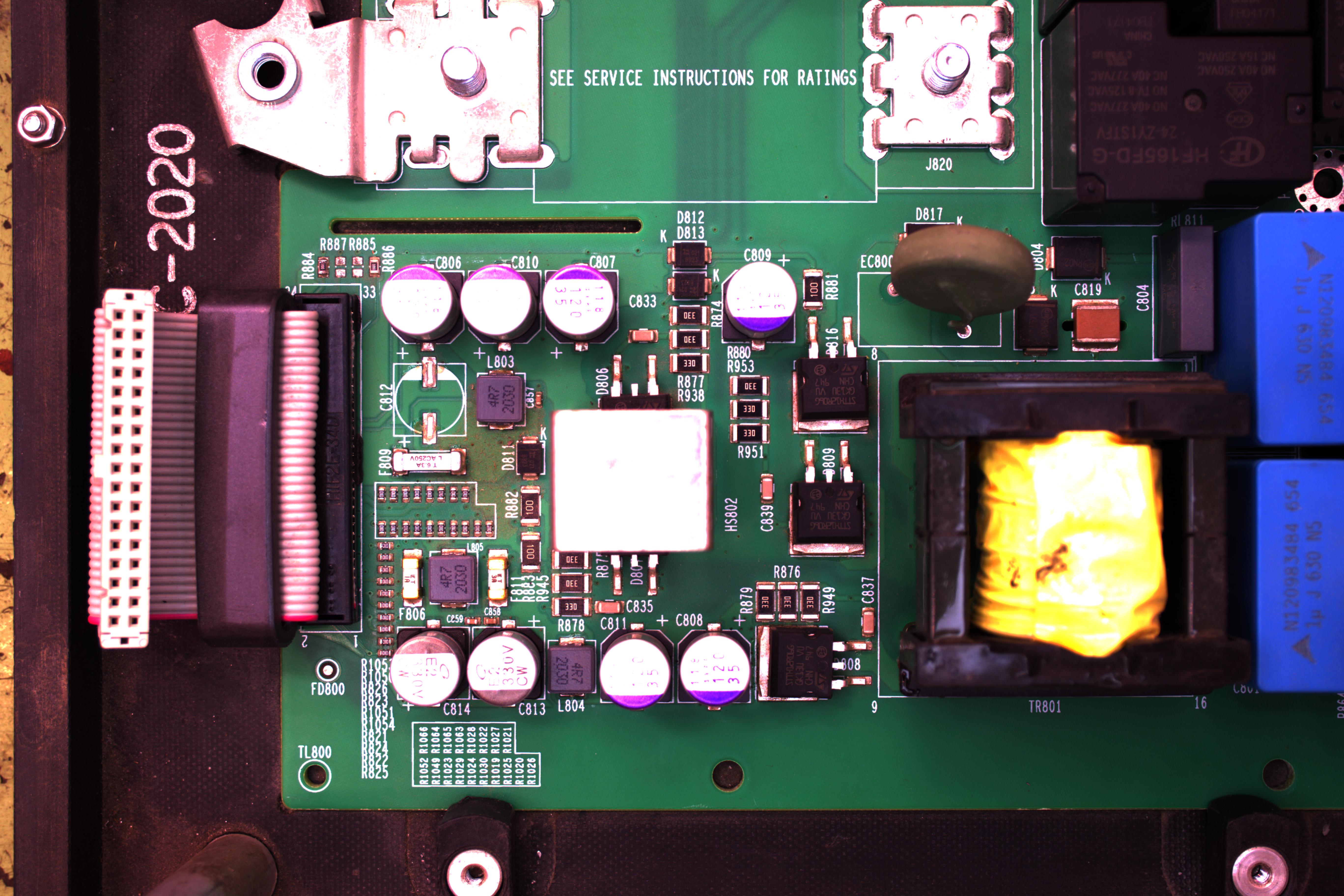 pcba Object Detection Dataset by Shreyas Somashekar