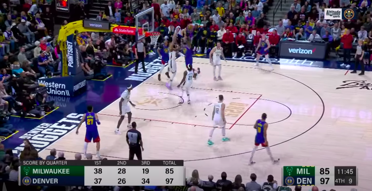 Basketball Play Classification Classification Model by Mohamed Traore