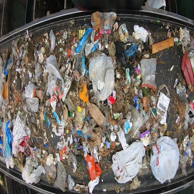 temp-waste Object Detection Model by V Wong