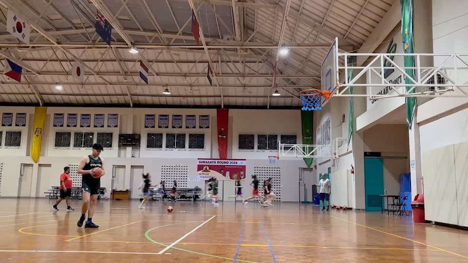 Basketball tracker Object Detection Model by basketballtracker