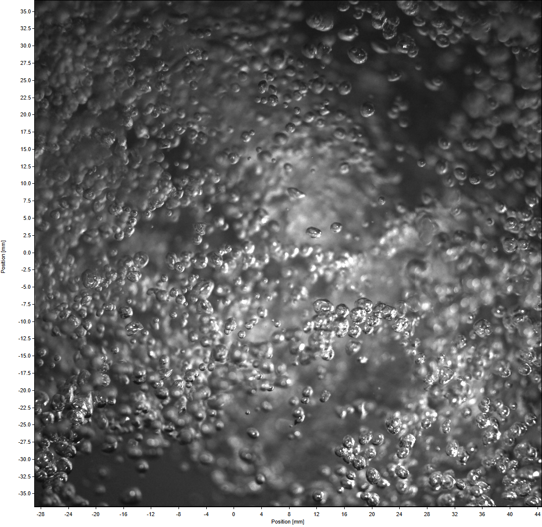bubble Object Detection Model by bubble