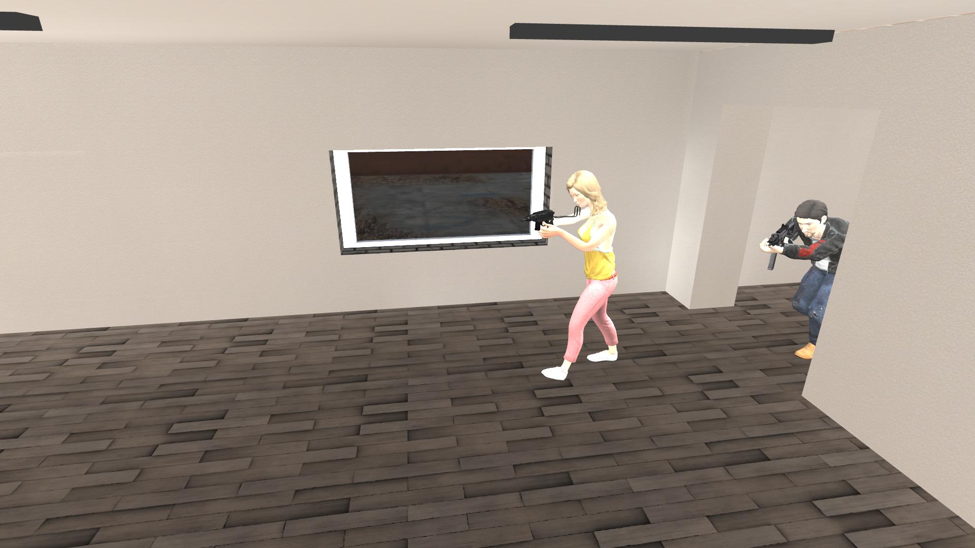 gun_detection Object Detection Dataset by Gun Detection