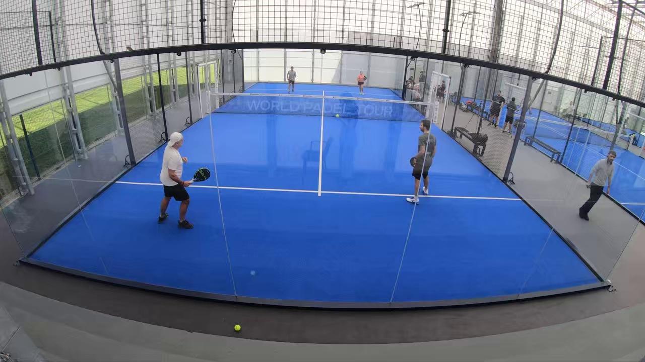 detection-balls Object Detection Dataset by Padel Analysis