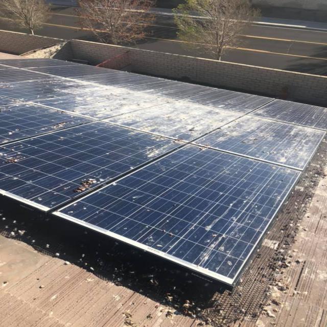 Proj_212 Instance Segmentation Model by Solar Panel Damage Detection