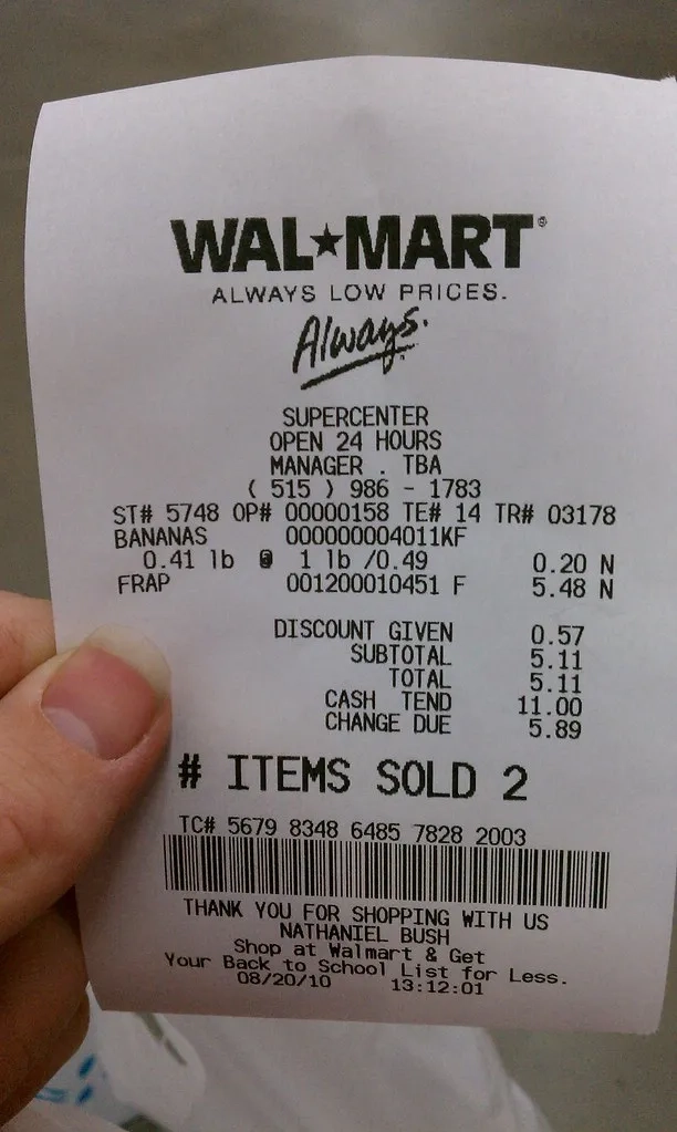 Receipts OCR Annotations Object Detection Dataset and Pre-Trained Model by tyuio