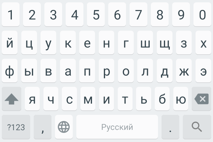 ru_keyboard Object Detection Dataset and Pre-Trained Model by COCOtext to YOLOv8