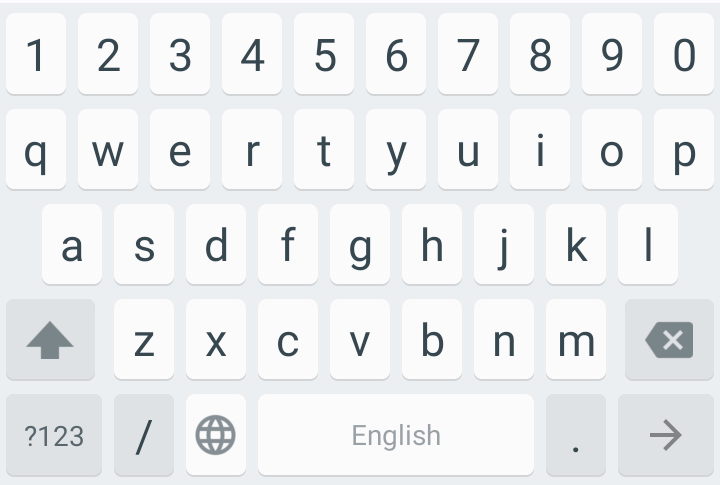 keyboard_classification Classification Dataset by COCOtext to YOLOv8