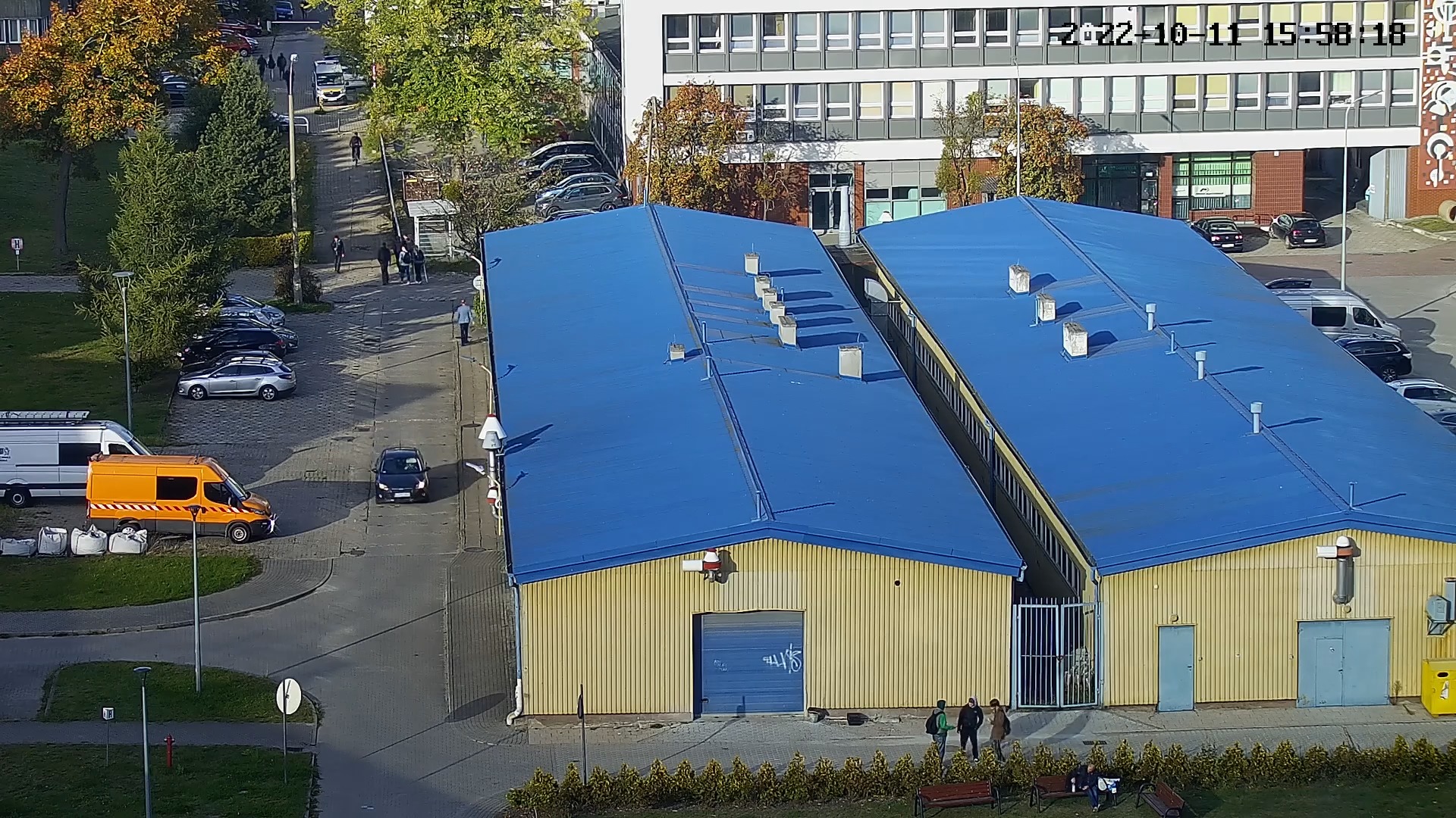 Street Recognition Object Detection Dataset by Work