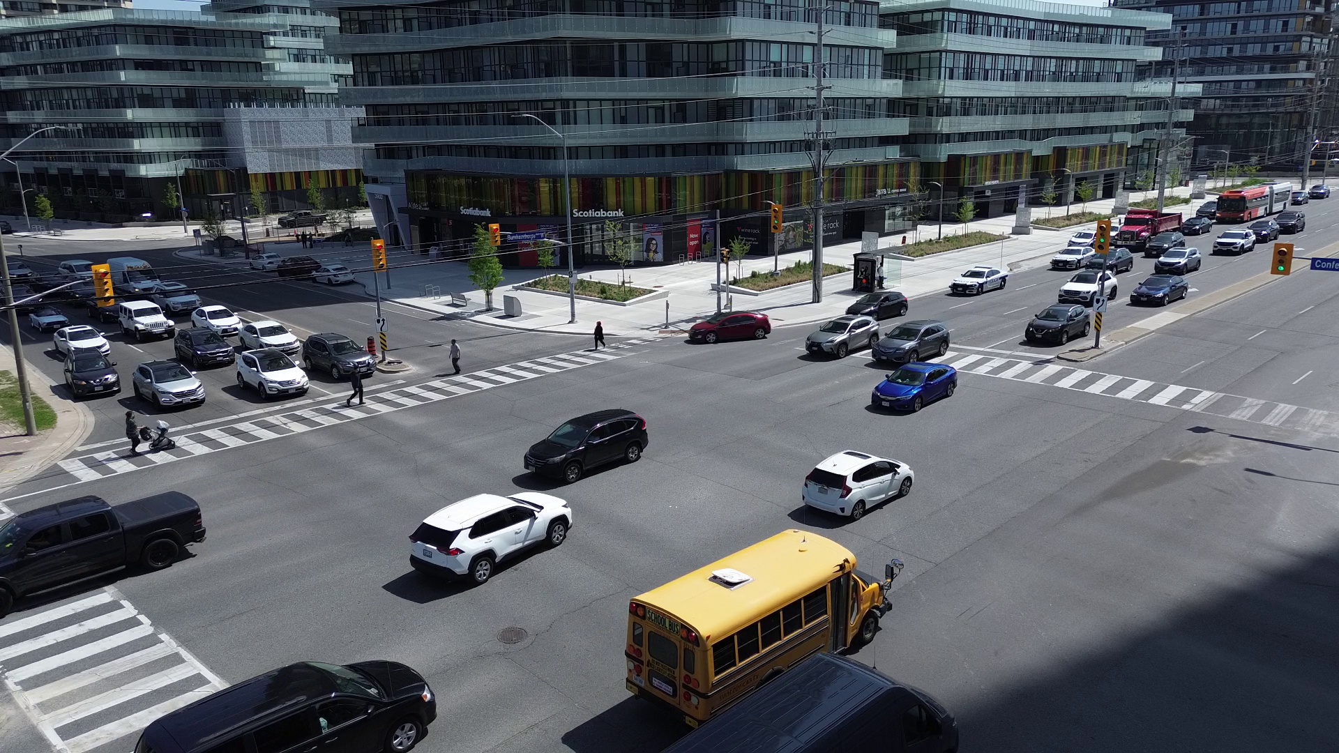 AirMatrix ITS Object Detection Dataset by AirMatrix ITS