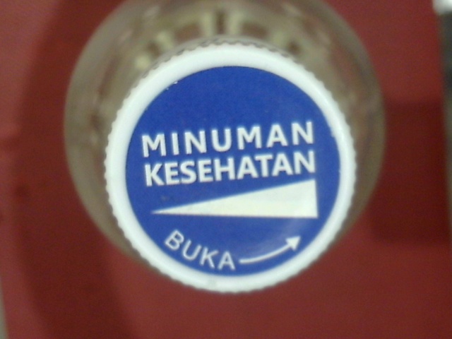 Pocari Object Detection Dataset By Tugas Akhir Toti