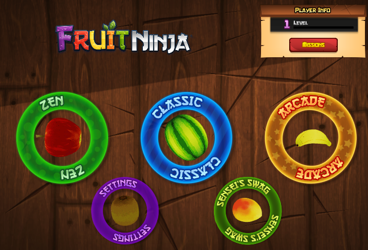 Fruit ninja Object Detection Dataset by labeling
