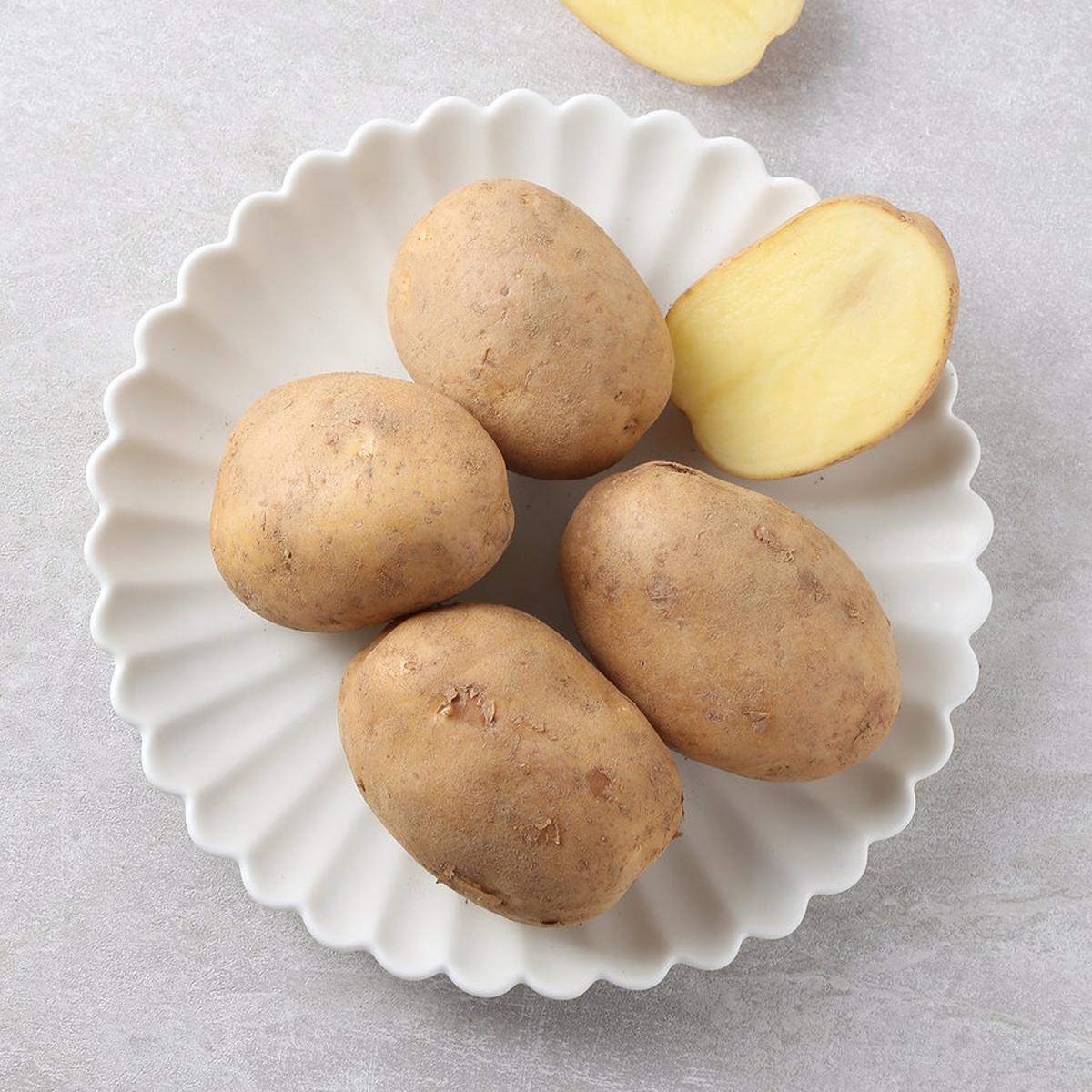 potato Object Detection Dataset by curry