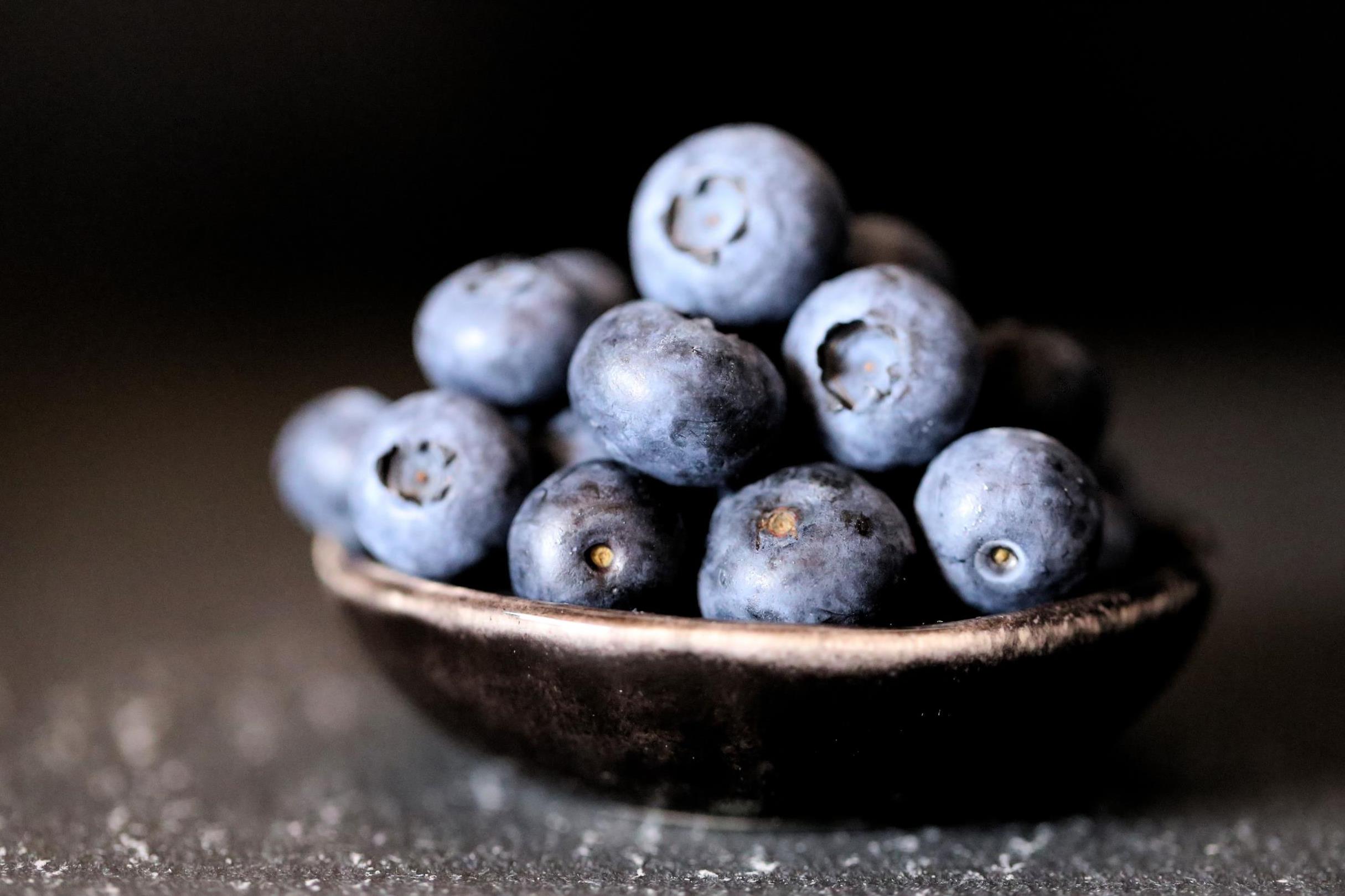 blueberry Object Detection Dataset by curry