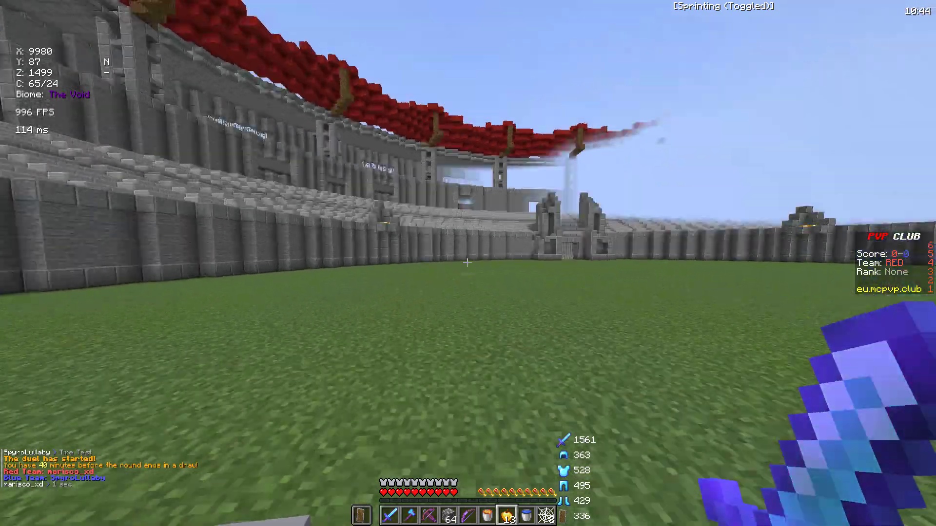 Minecraft UHC - Roboflow Universe