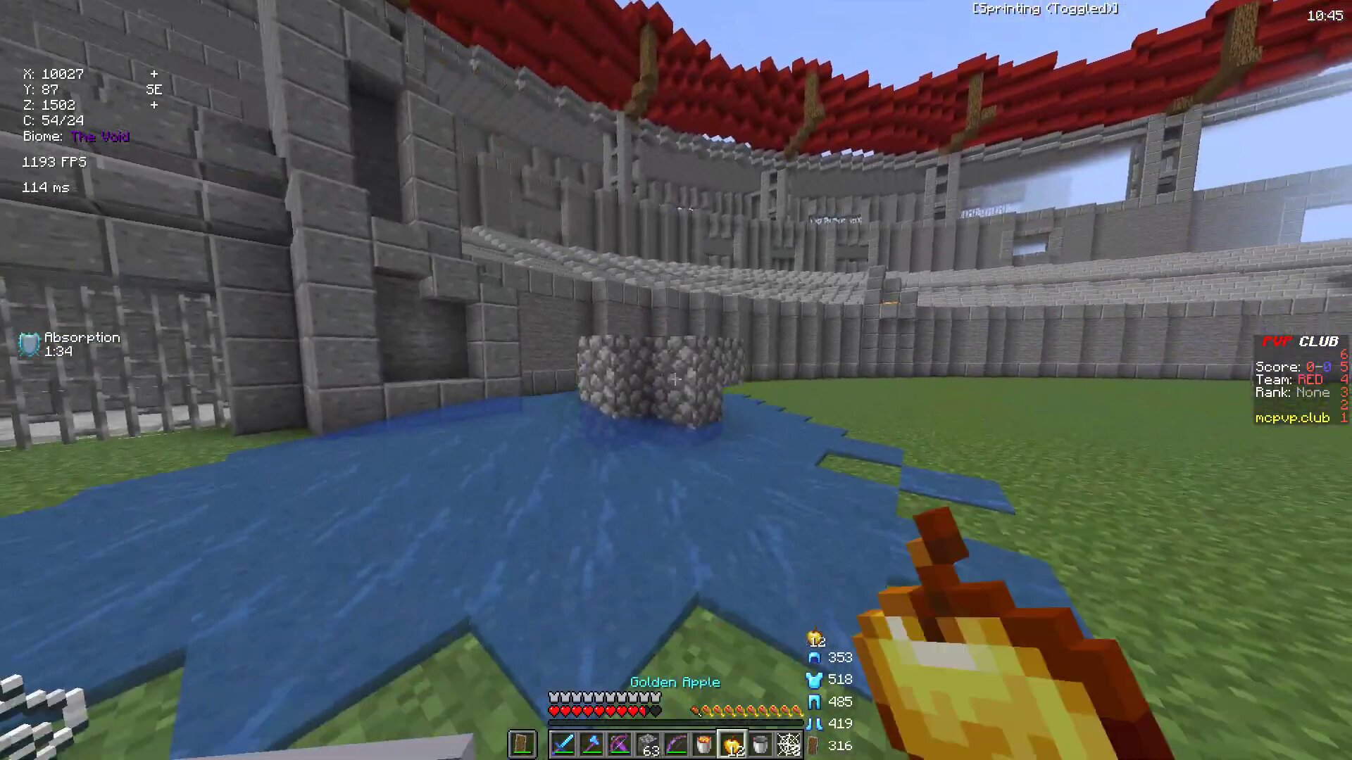 UHC Minecraft Object Detection Dataset by Minecraft UHC