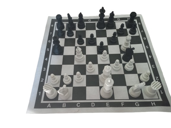Chess Pieces Object Detection Model by Roboflow