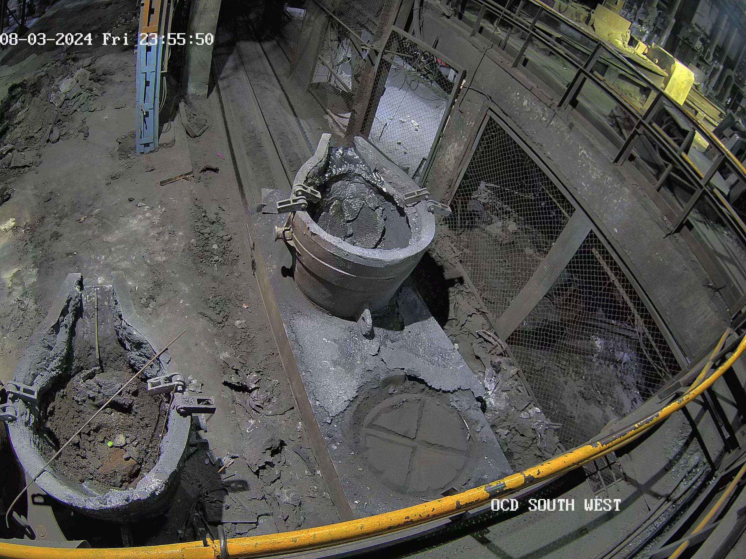 hzl-ladle Object Detection Dataset by ripik