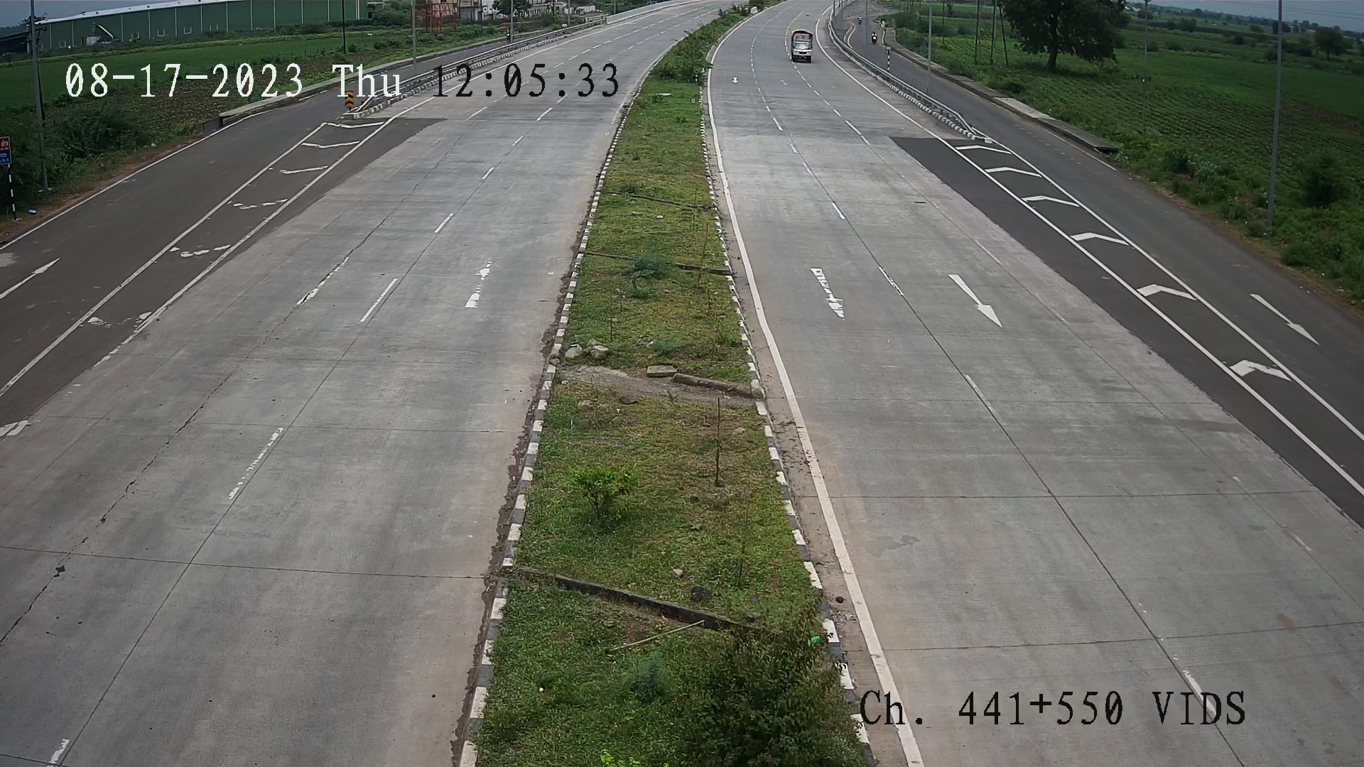 MultiAxleVehicle Object Detection Dataset by Project