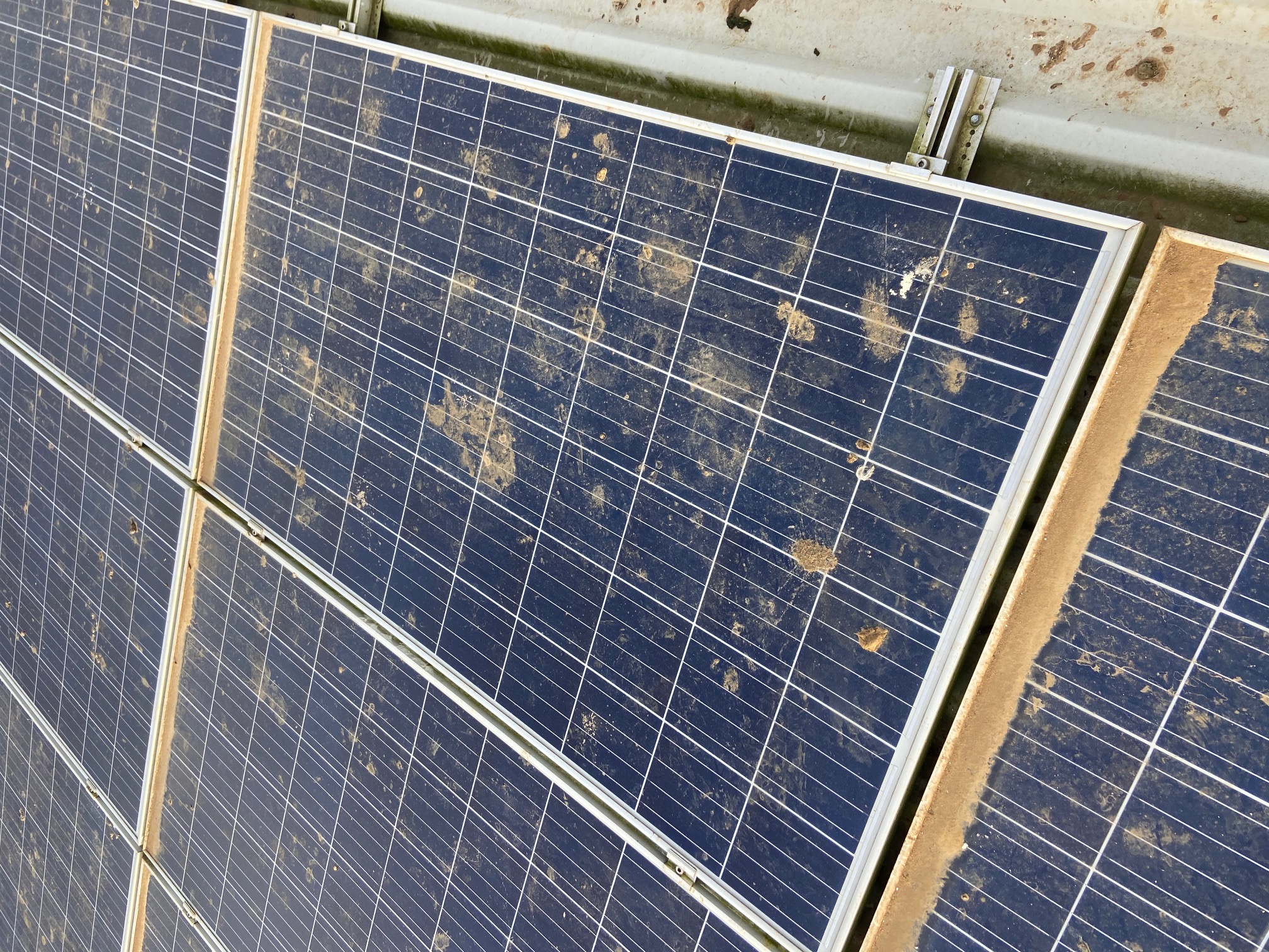 Solar Panel Damage Detection Object Detection Dataset by solar panel ...