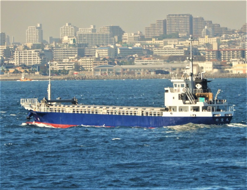 cargo Object Detection Dataset by Atul Kashyap