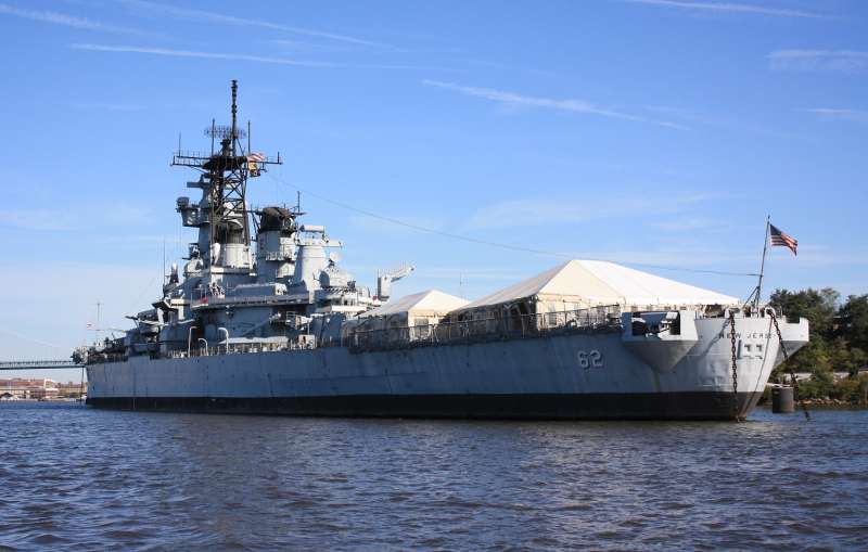 Battel_ship Object Detection Dataset by Atul Kashyap