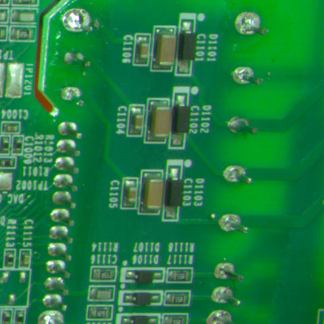 PCB Object Detection Dataset by Work