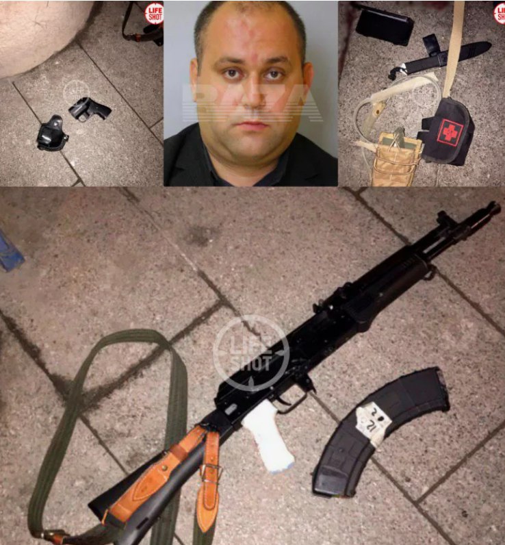 guns Instance Segmentation Dataset and Pre-Trained Model by Space