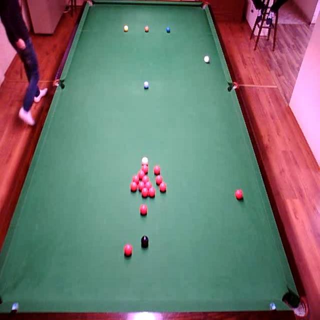 Steal snooker dataset Object Detection Dataset by dapeef