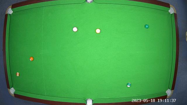 Pool balls Object Detection Dataset by dapeef