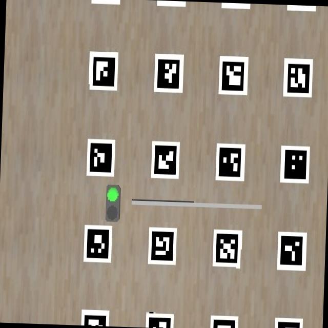 Traffic Object Detection Dataset and Pre-Trained Model by blood